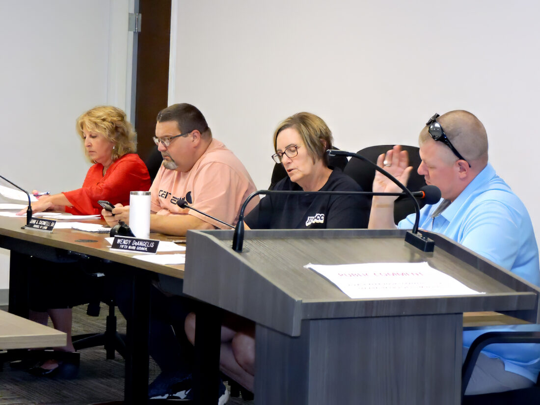 Bids received for street lights, stormwater line in Follansbee | News ...